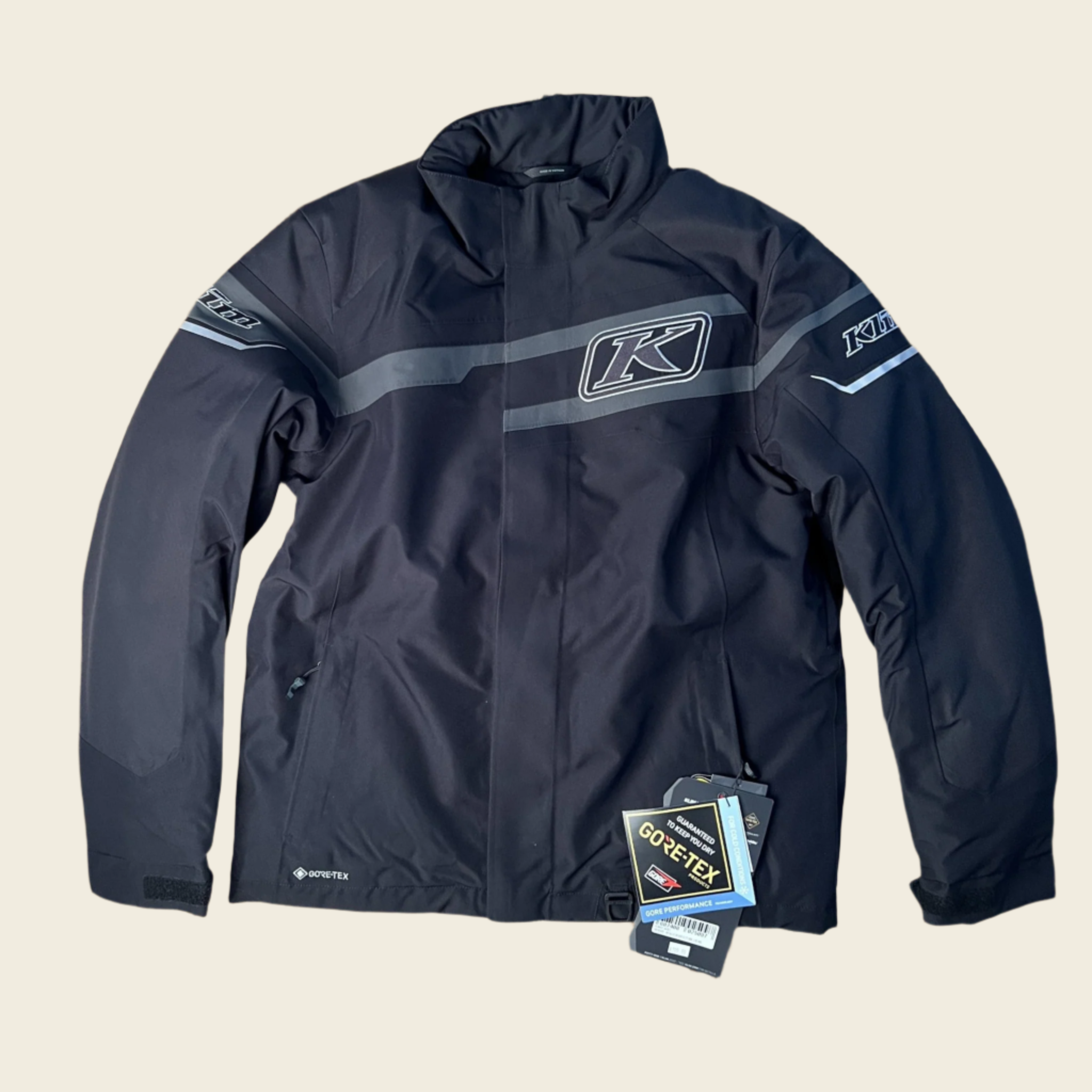 Klimate Jacket (Non-Current) – Bear Rock