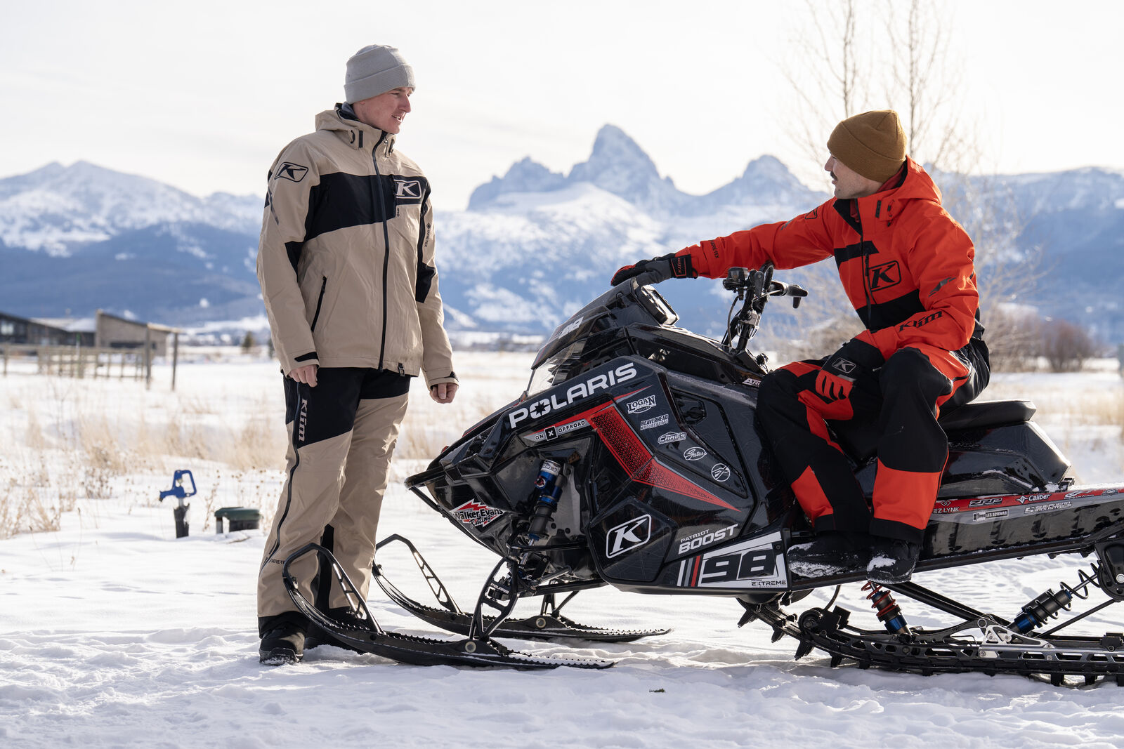 Snowmobile Bibs + Pants | Men – Bear Rock