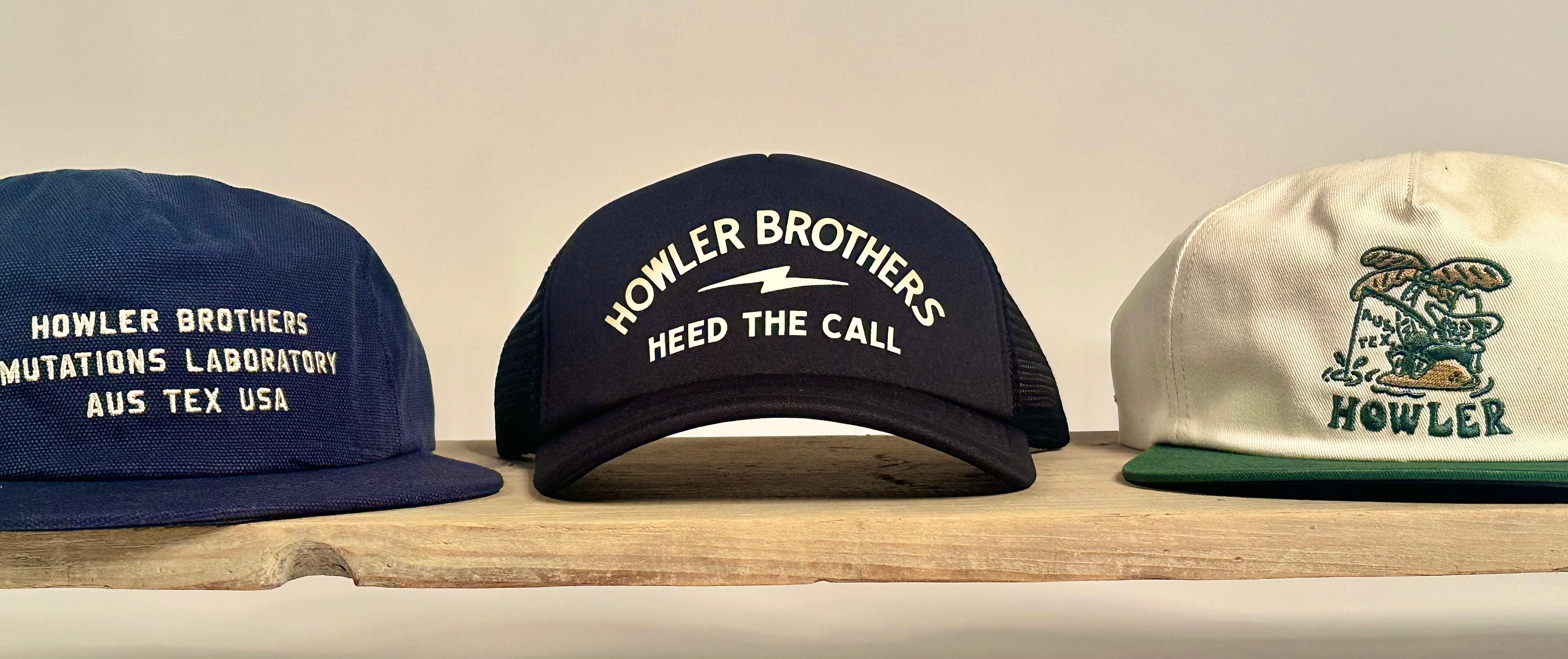 Baseball Caps – Bear Rock