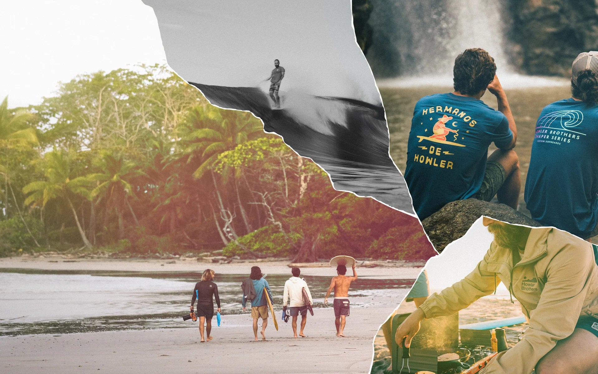 The Summer Starter Pack for Men – Bear Rock