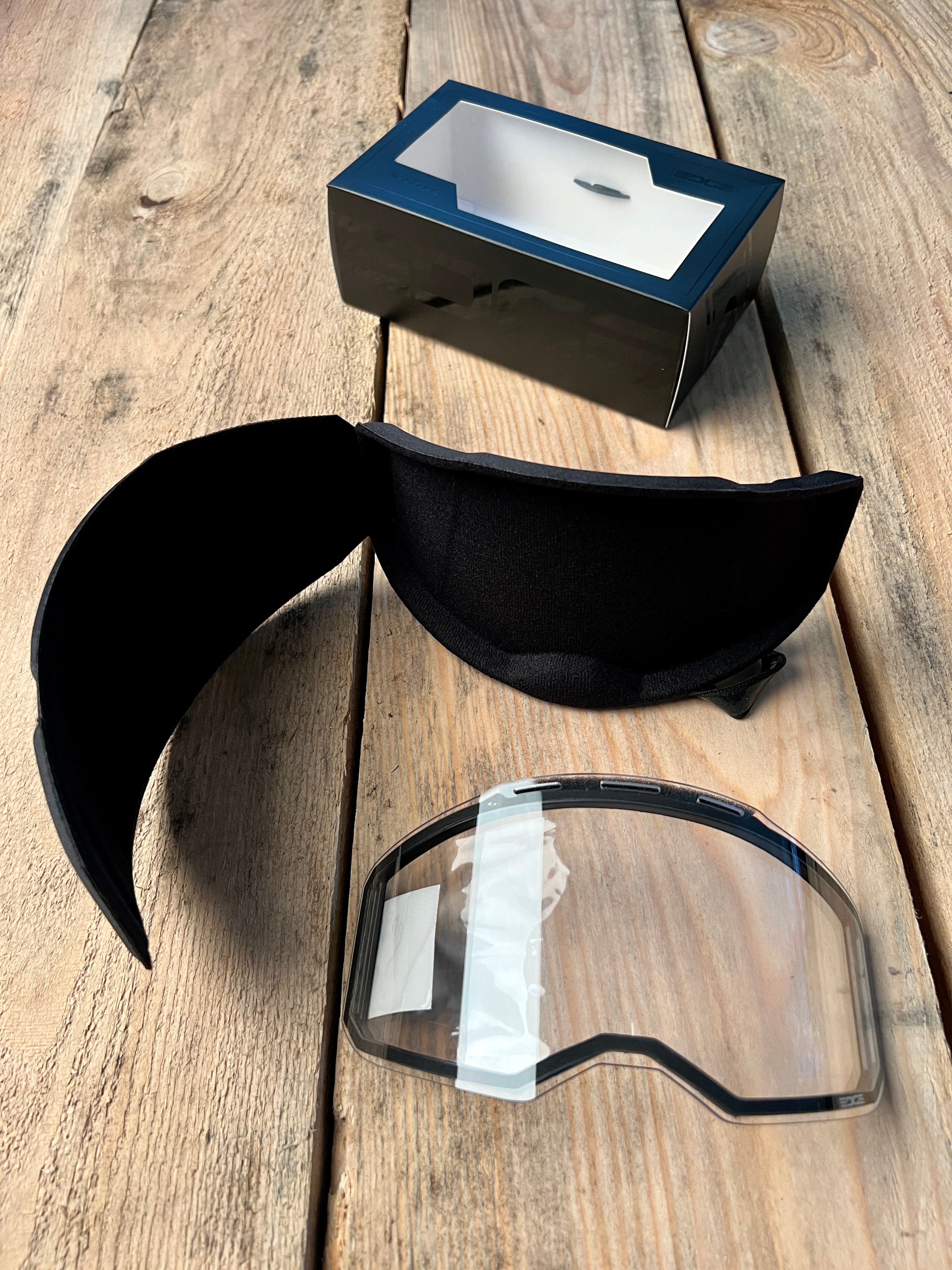 Klim Edge Lens – Bear Rock Adventures