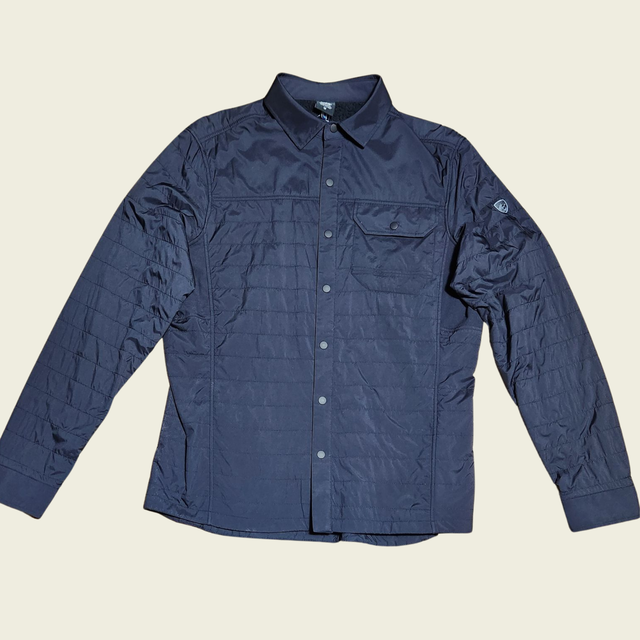 The One Shirt-Jac – Bear Rock