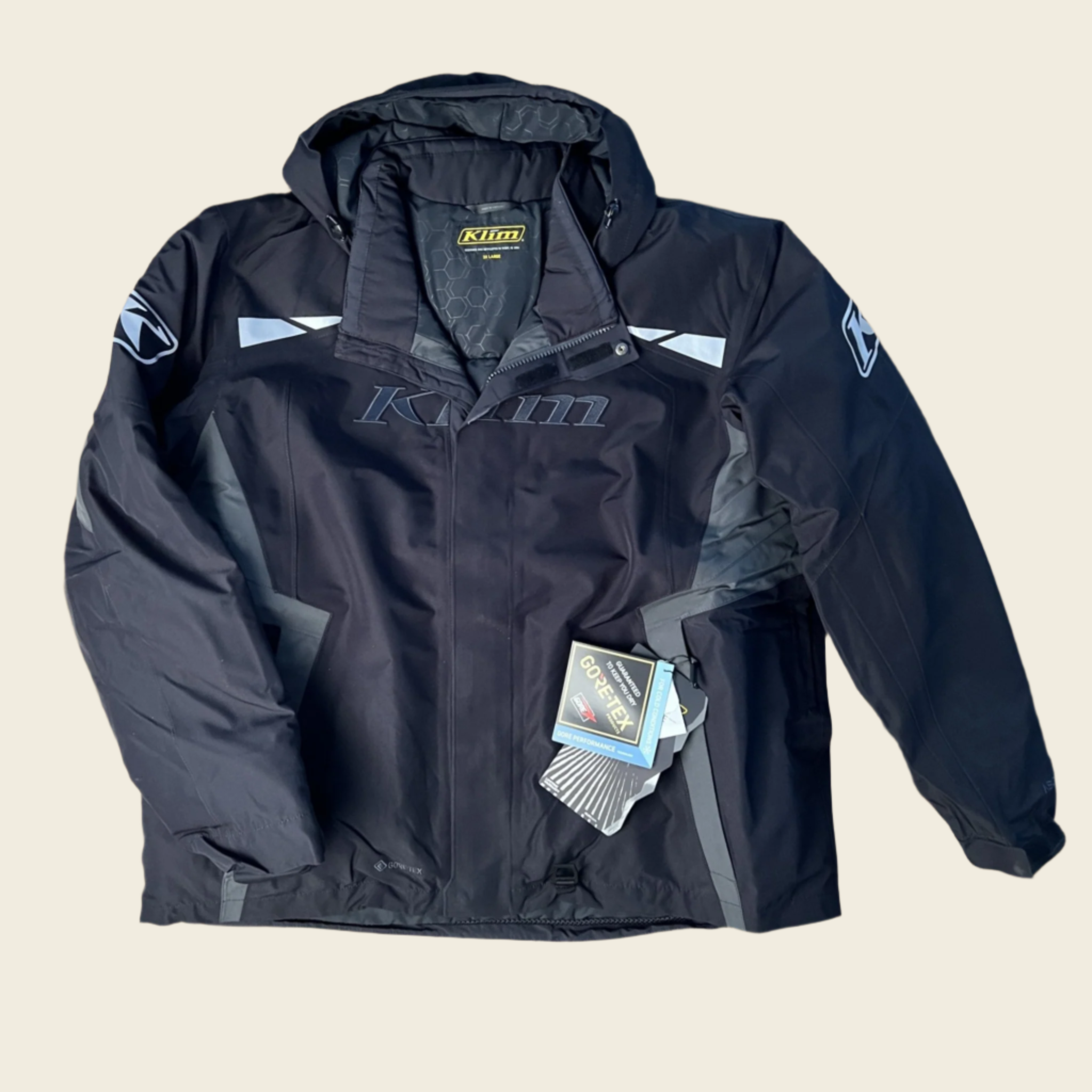 Klim Rift Jacket – Bear Rock