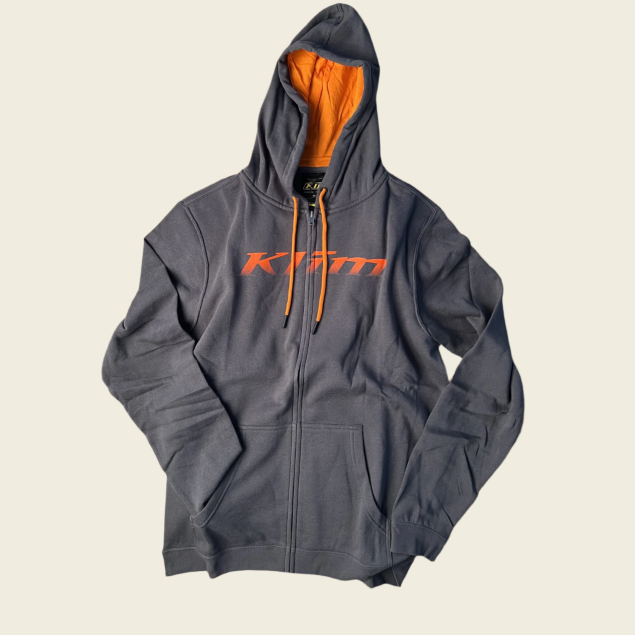Klim Shadow Zip Up Hoodie – Bear Rock