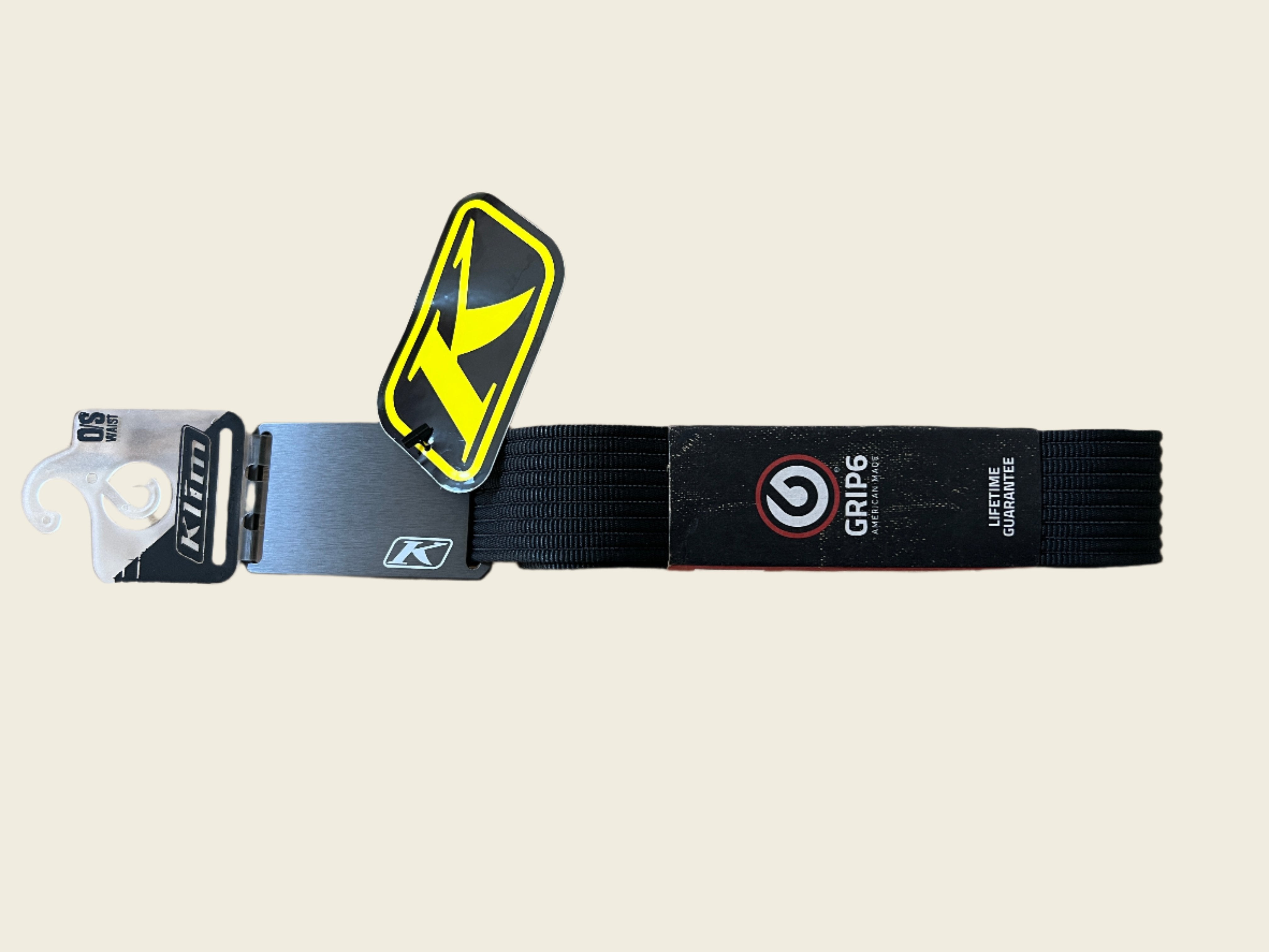 Klim Redline Web Belt – Bear Rock