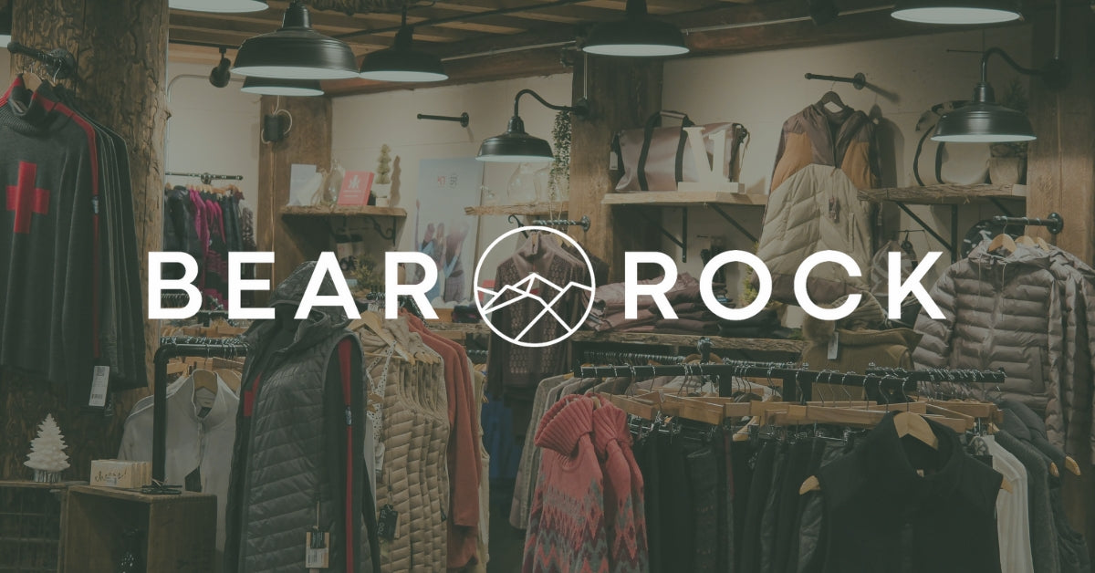 Bear Rock