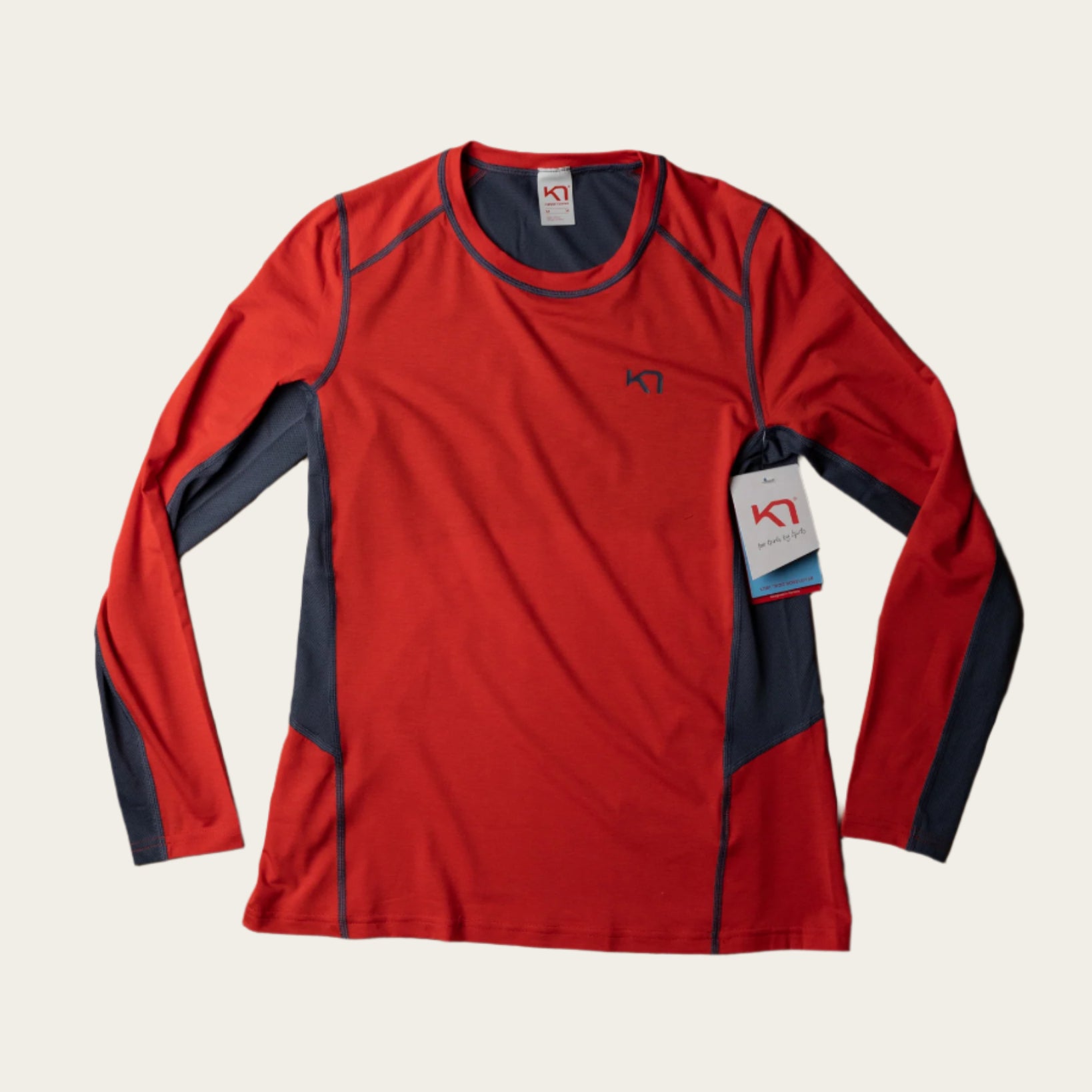 Sval Longsleeve – Bear Rock