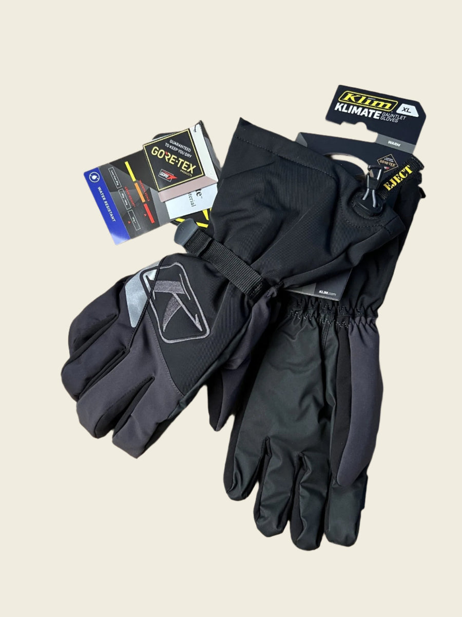 Men's Snowmobile Gloves – Bear Rock